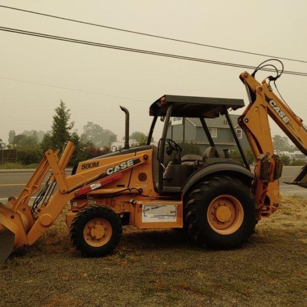Backhoes Archives - Allen Rental Tools & Equipment